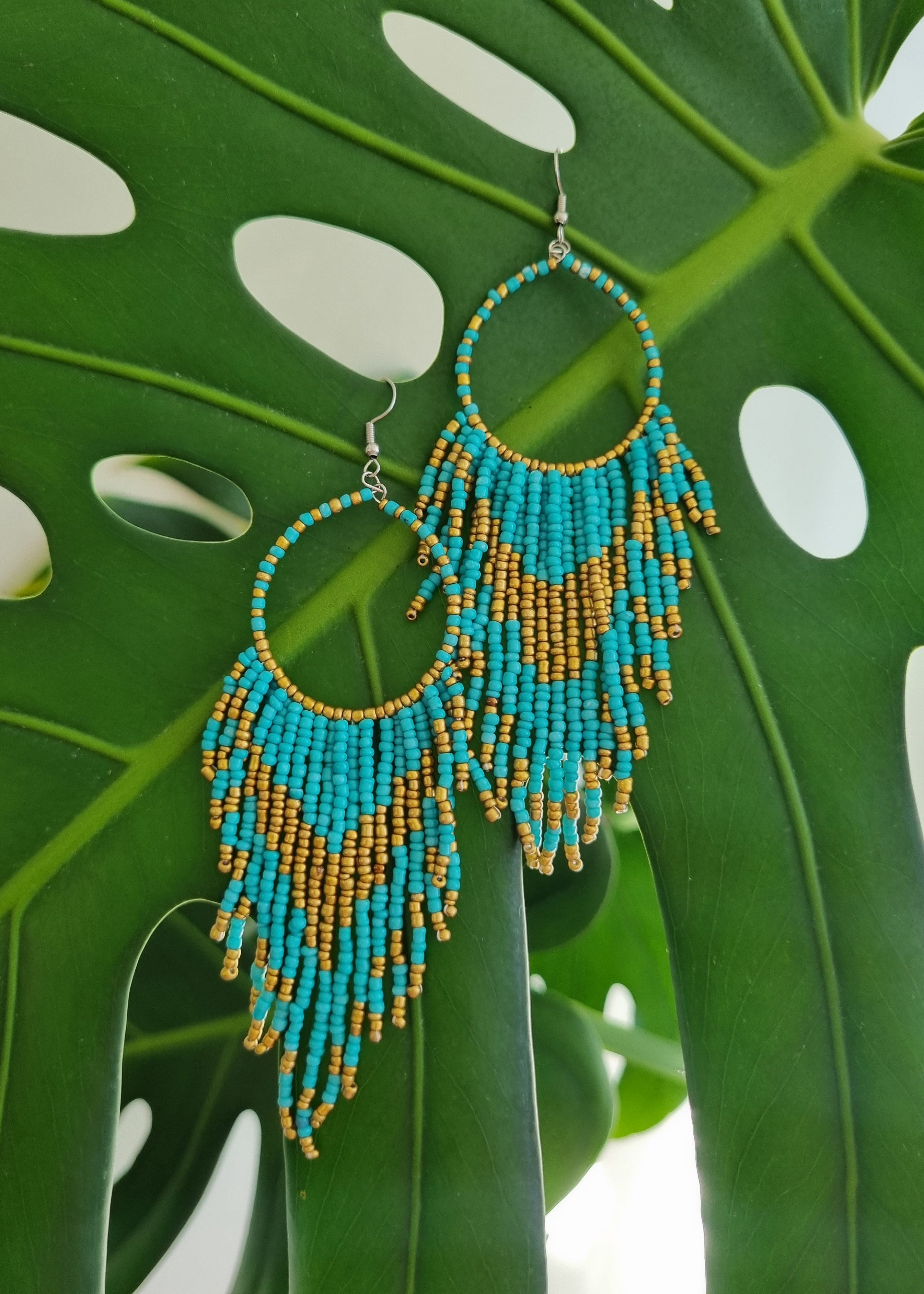 Bead Earrings – MENA