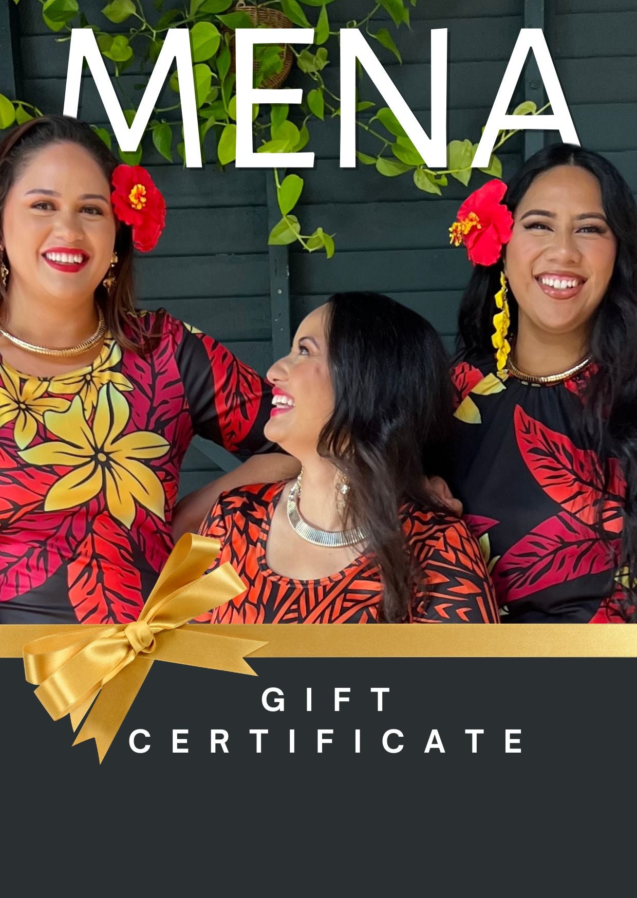 MENA Digital Gift Card