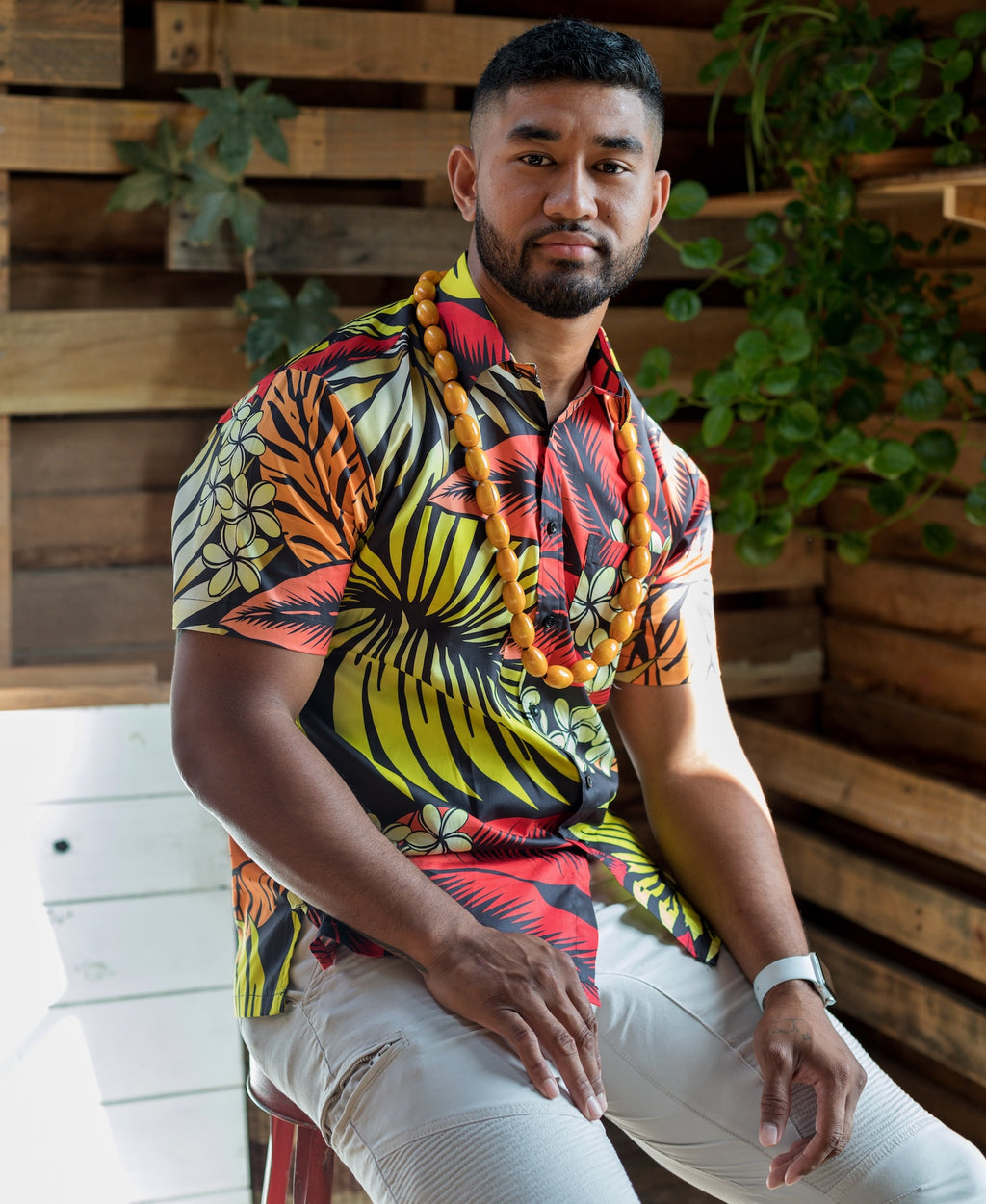 THE STORY BEHIND MENA: From Samoa to Global Fashion