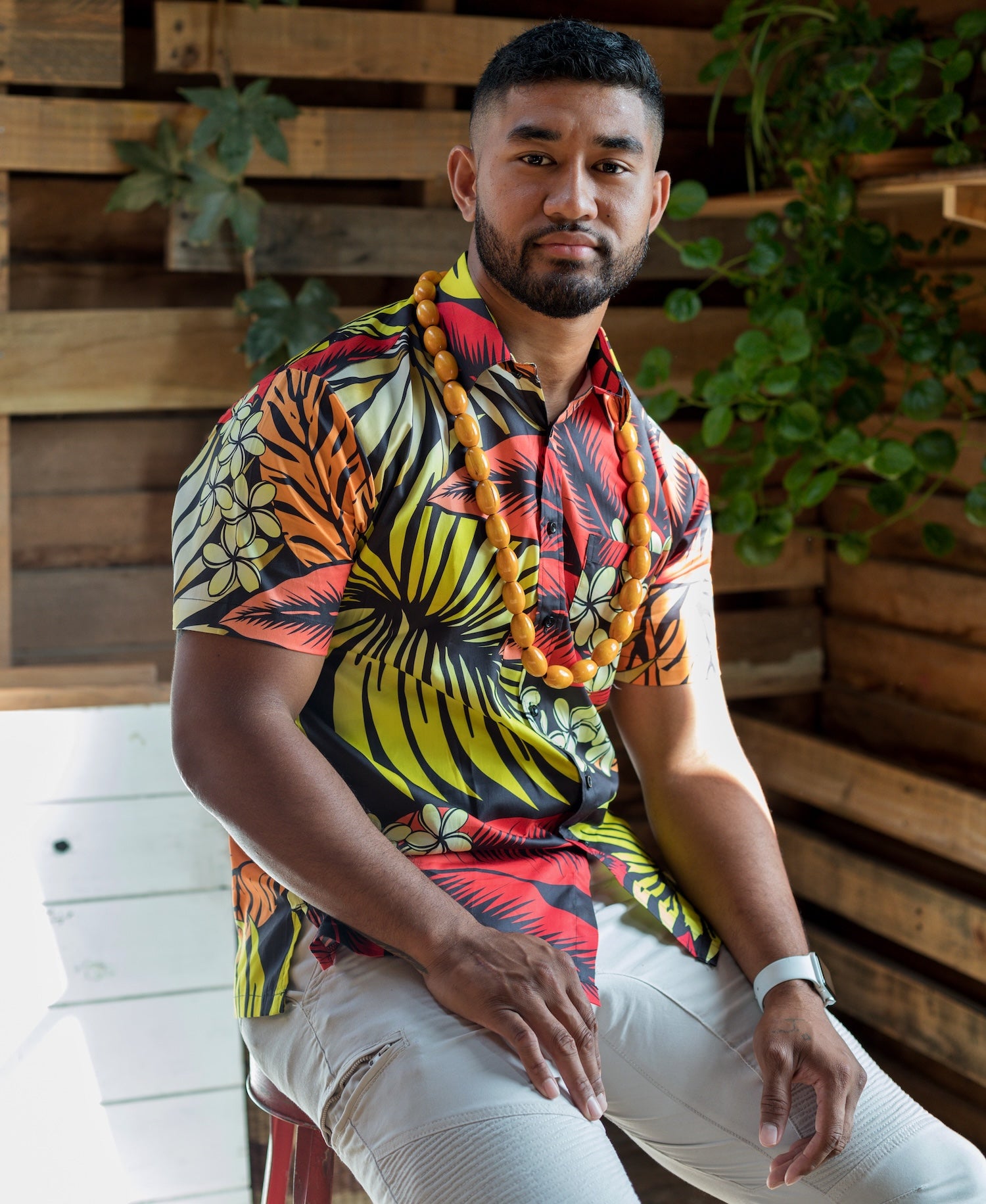 THE STORY BEHIND MENA: From Samoa to Global Fashion