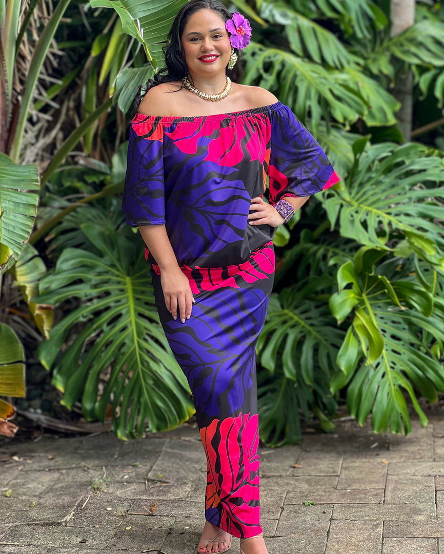 PULETASI / TWO-PIECE – MENA