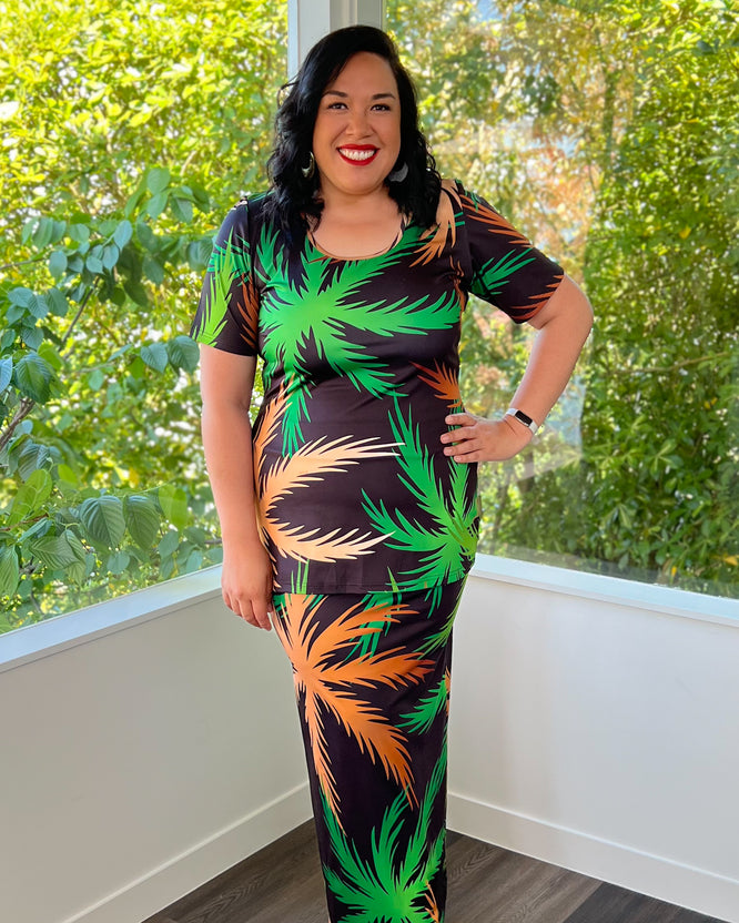 PULETASI / TWO-PIECE – MENA