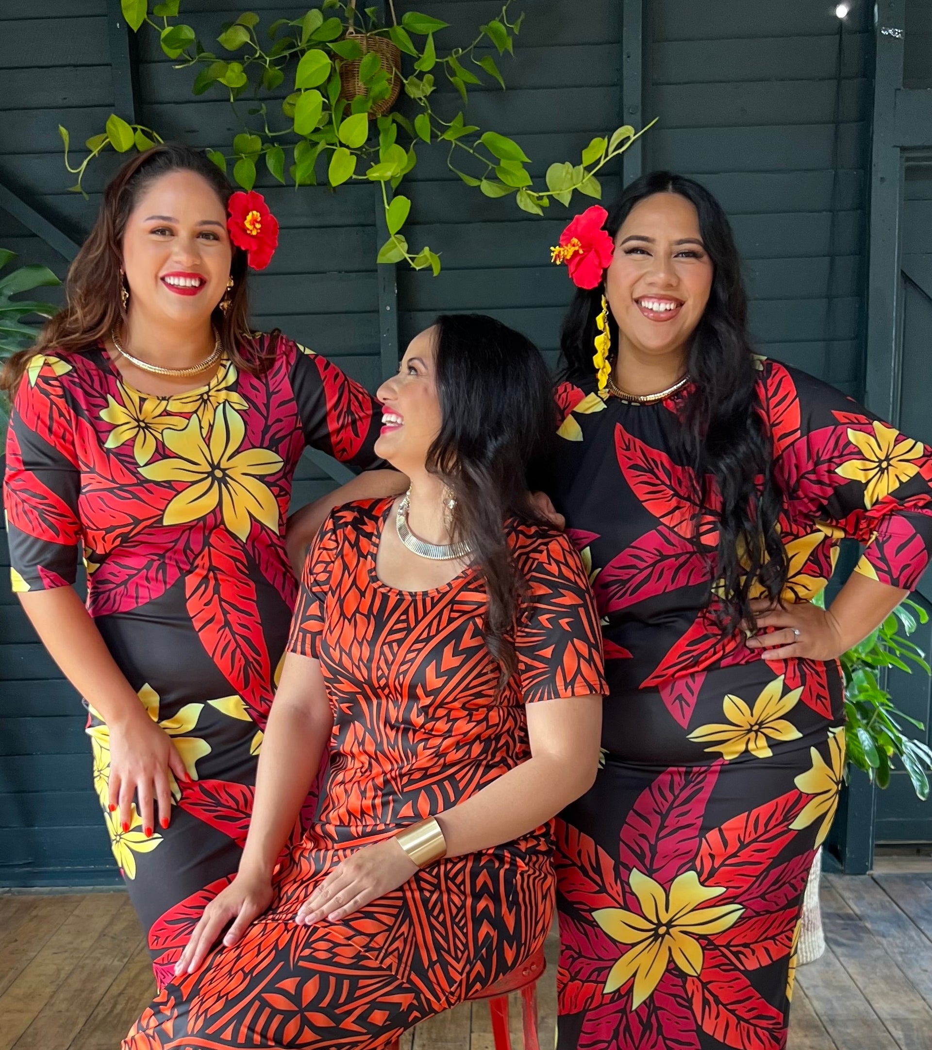 The Story Behind MENA: From Samoa to Global Fashion